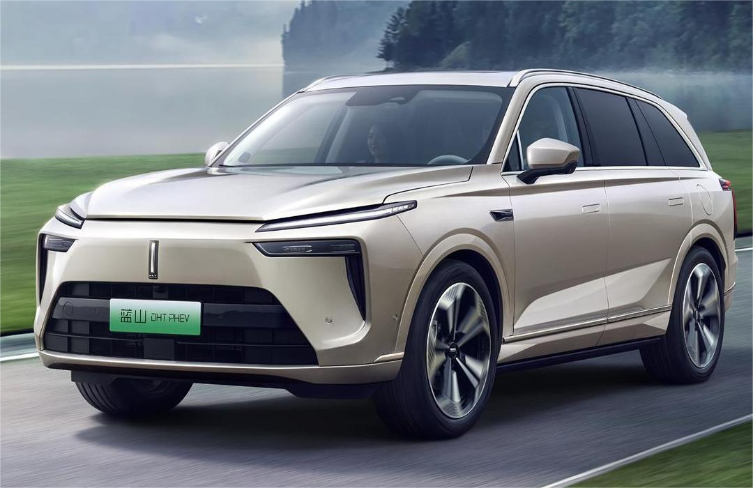 WEY Blue Mountain DHT phev - www.syndyglobal.com