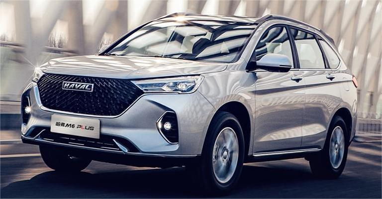 Haval M6 PLUS - www.syndyglobal.com