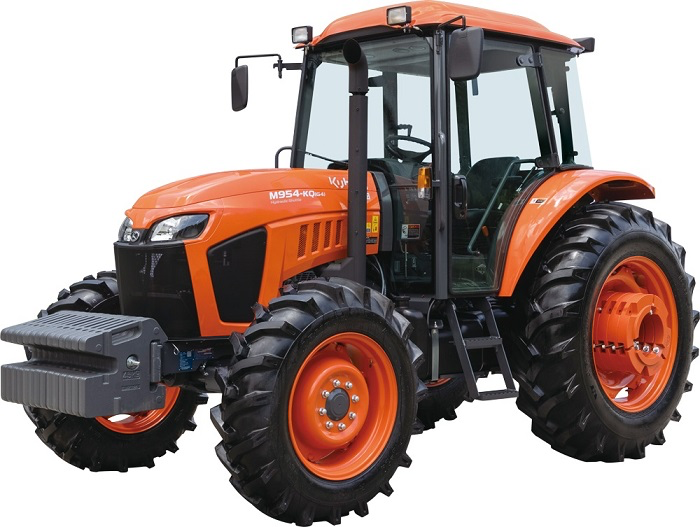 Kubota M954-KQ（G4） - www.syndyglobal.com